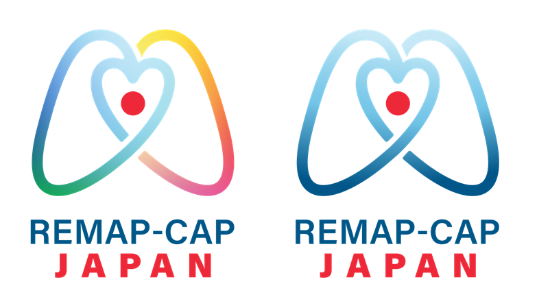 REMAP-CAP Japan にロゴが誕生しました – REMAP-CAP Japan